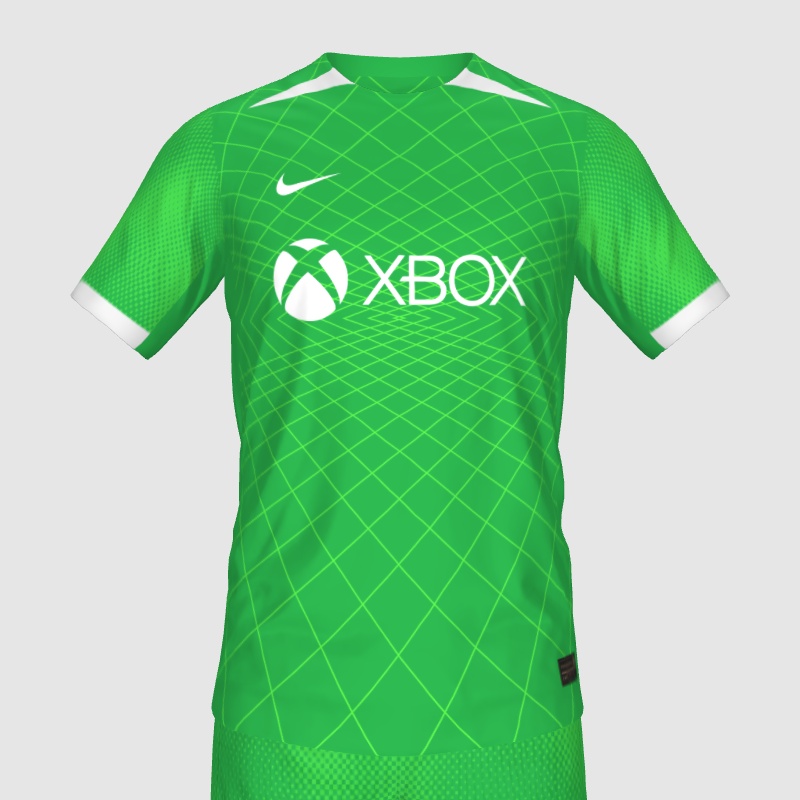 Gaming football tops - Collection by TheBhoyfromArsenal - FIFA Kit ...