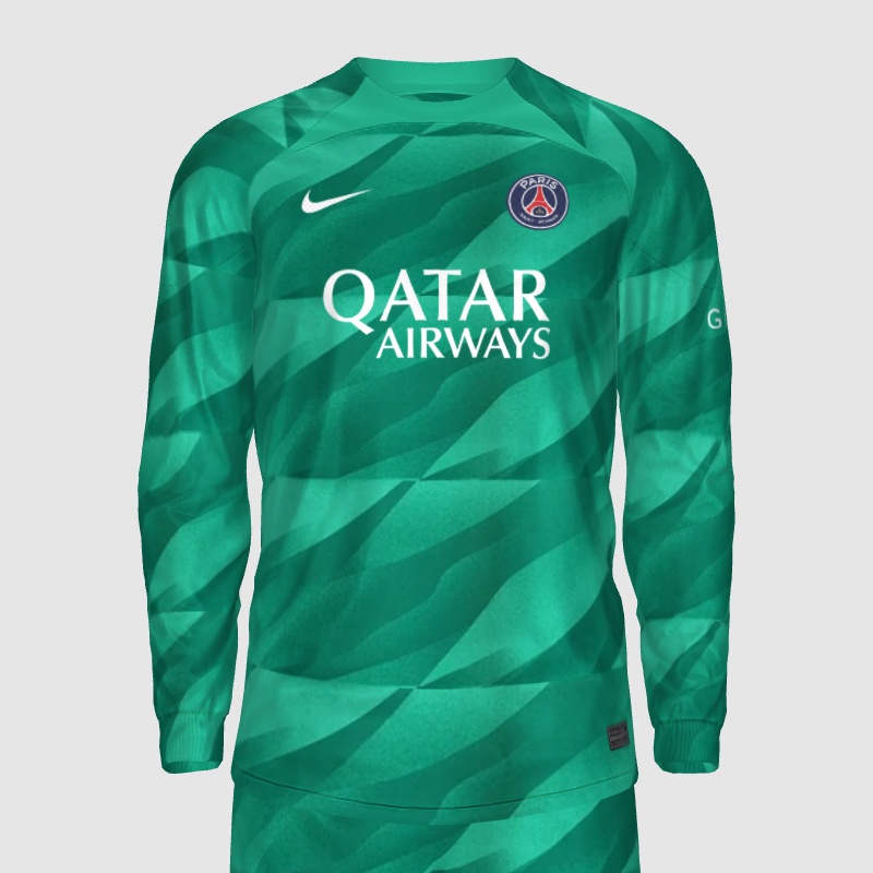 PSG GK 2023/24 High Quality - FIFA Kit Creator Showcase