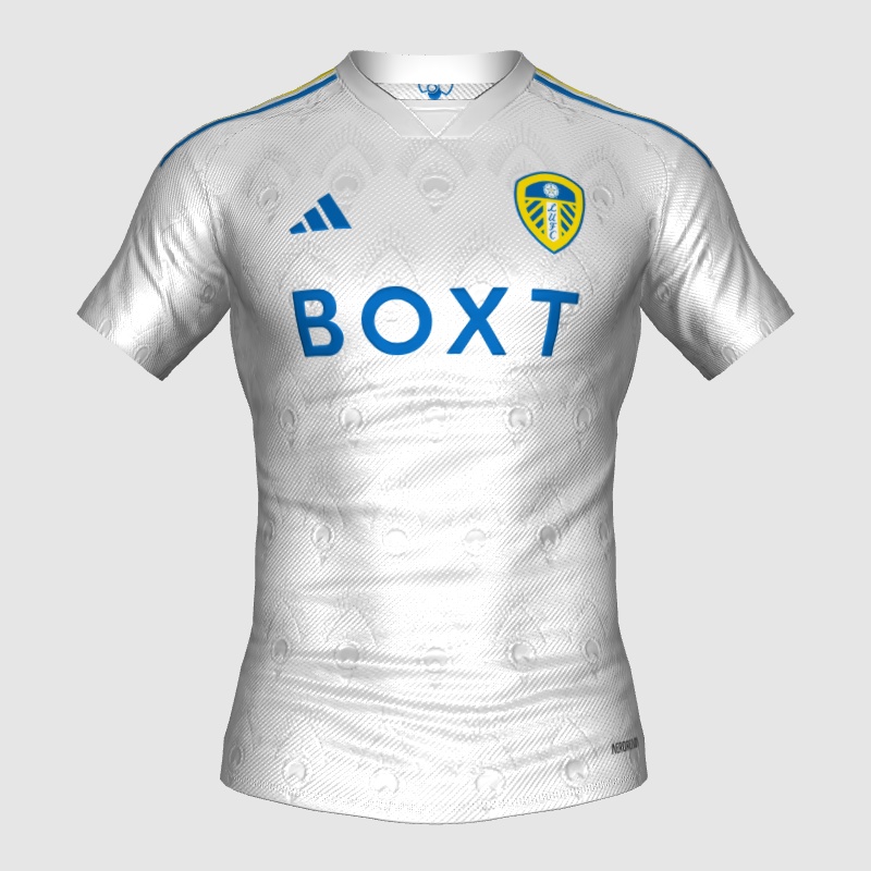 Leeds United 23-24 - Collection by Quakie - FIFA Kit Creator Showcase