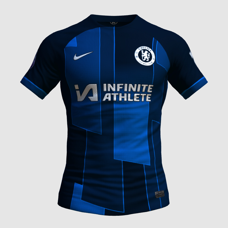 Chelsea 3rd Concept - FIFA Kit Creator Showcase