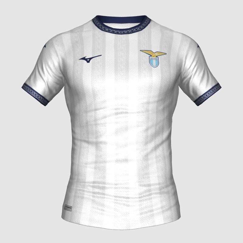Lazio GK 23-24 - FIFA Kit Creator Showcase