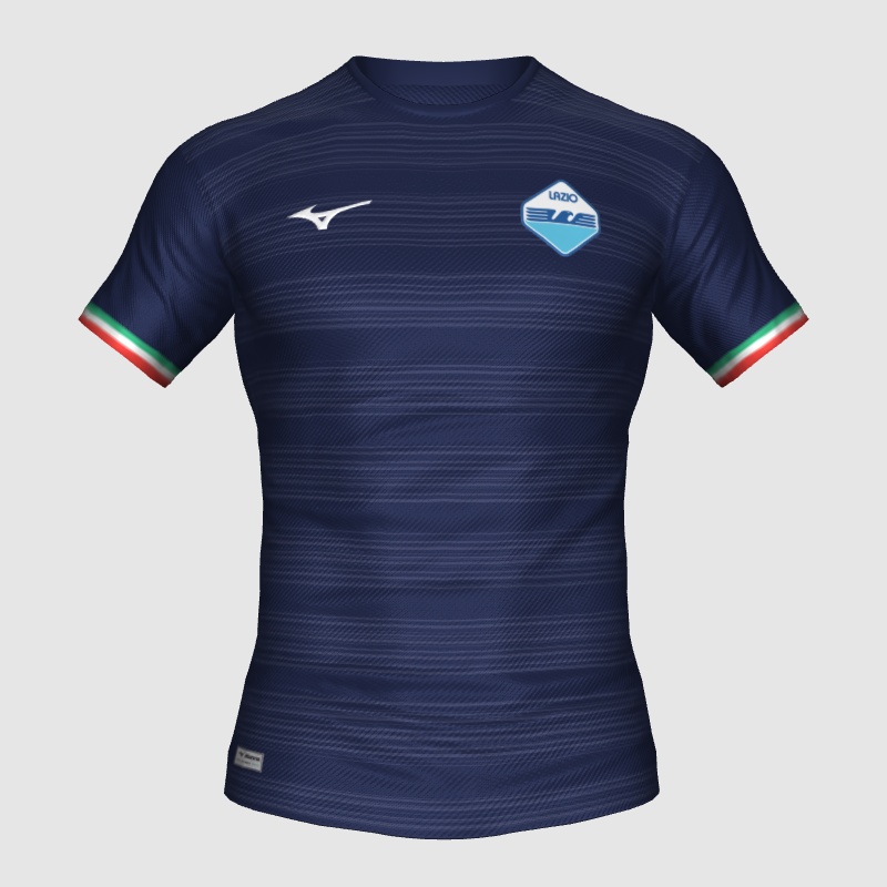 Lazio Away 23-24 - FIFA Kit Creator Showcase
