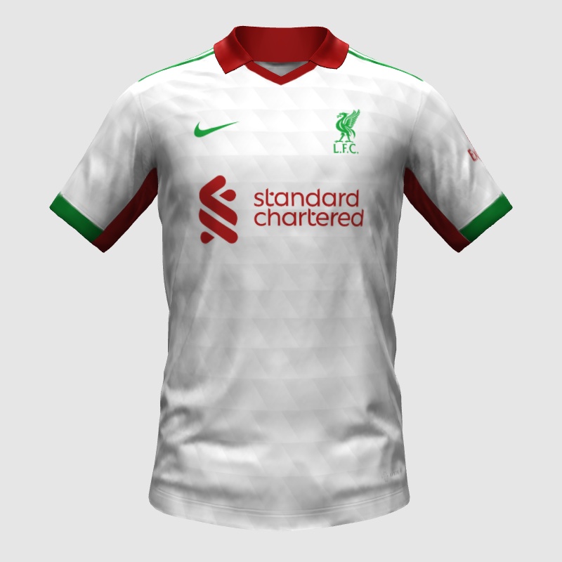 Liverpool Kits - Collection by Iwo425 - FIFA Kit Creator Showcase