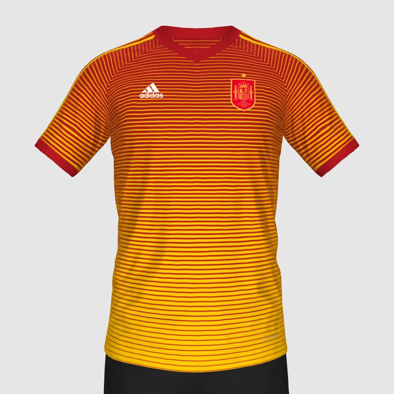 National Team Kits - Collection by j0hn328 - FIFA Kit Creator Showcase