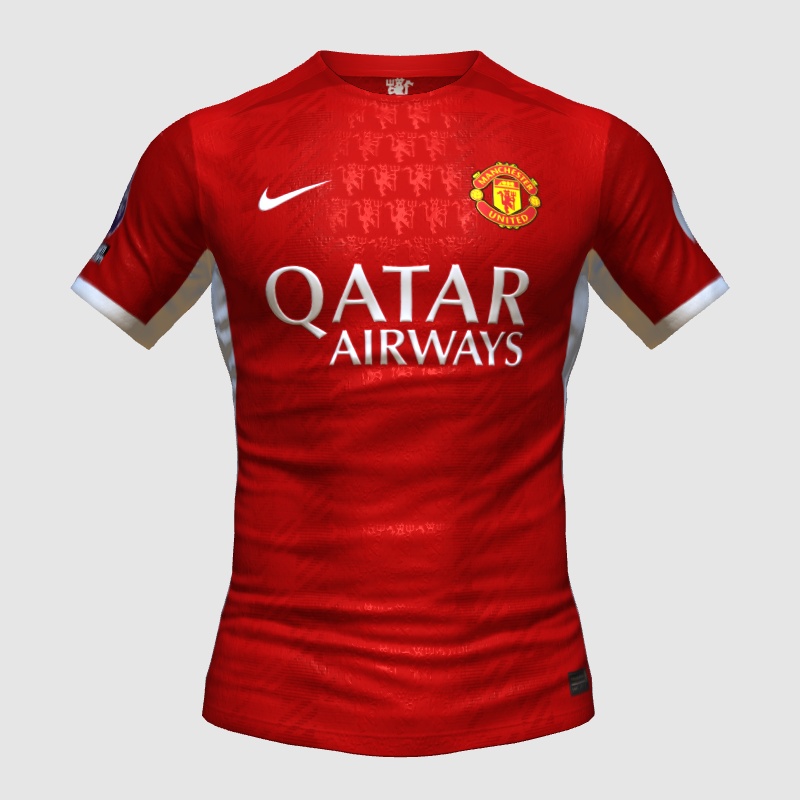 Manchester United - Collection by TheRealPrawn - FIFA Kit Creator Showcase