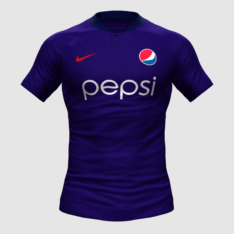 NIKE X PEPSI FC - FIFA 23 Kit Creator Showcase