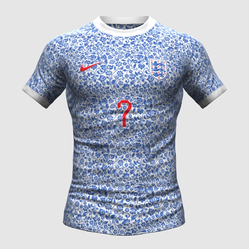 England Concepts - Collection by mvx_r - FIFA Kit Creator Showcase