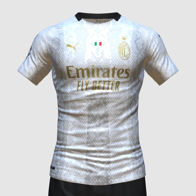 AC Milan - FIFA Kit Creator Showcase