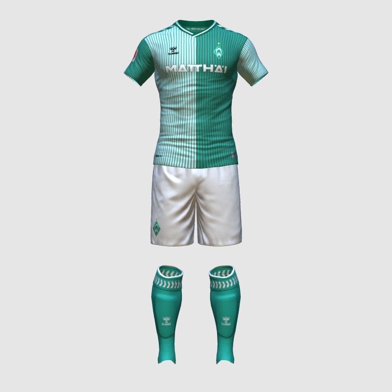 Bundesliga Season 2023-24 - Collection by miche_63 - FIFA Kit Creator ...