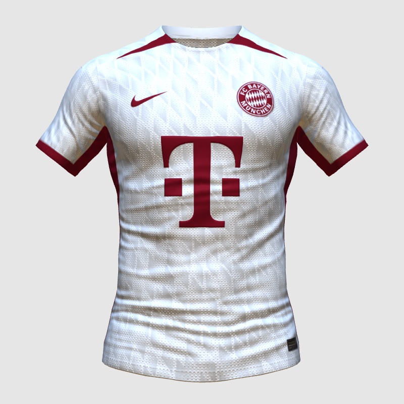 Competition: 🏆 Randomizer Vol. 2: Bayern X Nike Away Kit 🏆