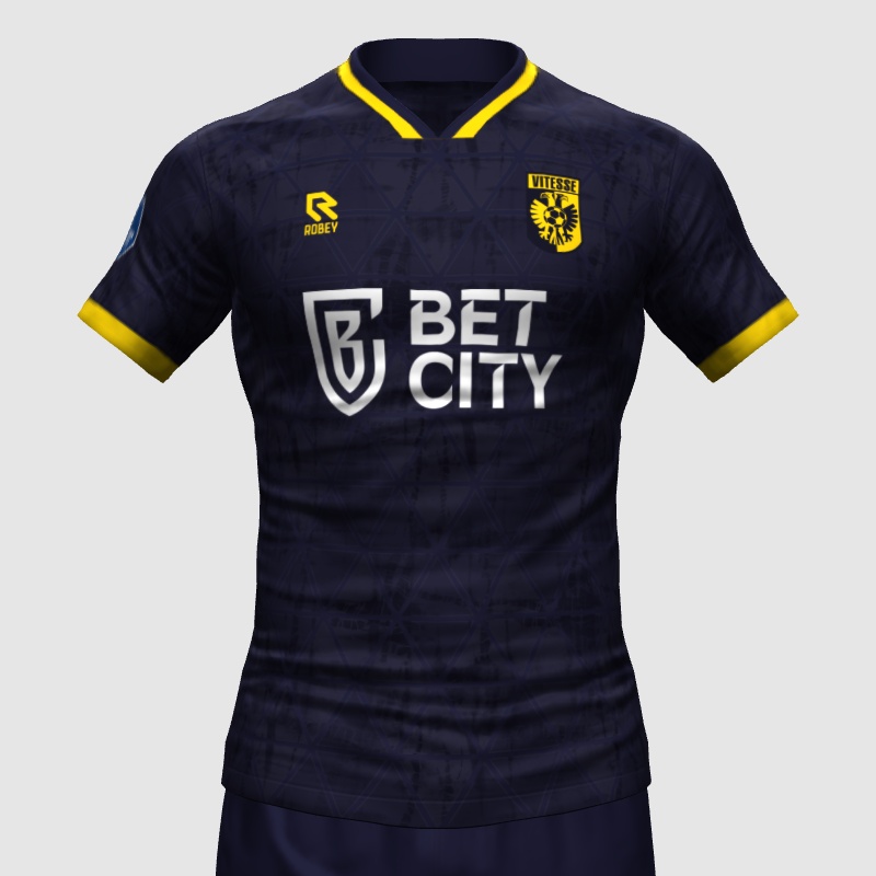 Eredivisie 24 25 Collection By Rd Kits Fifa Kit Creator Showcase