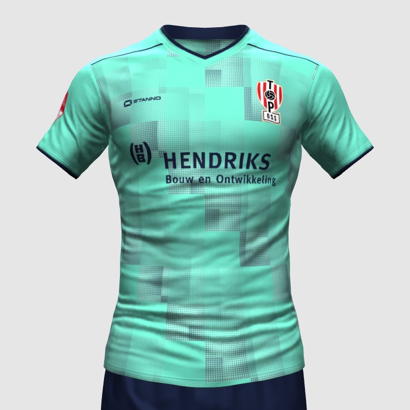 RD_Kits - FIFA Kit Creator Showcase