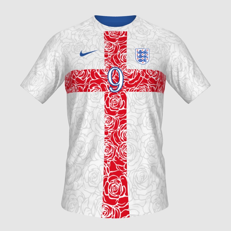England 1 - Collection by Emzlo1 - FIFA Kit Creator Showcase