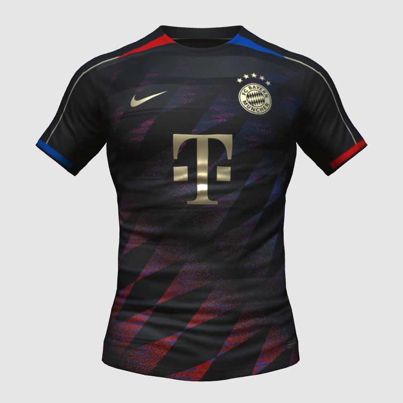 Competition: 🏆 Randomizer Vol. 2: Bayern X Nike Away Kit 🏆