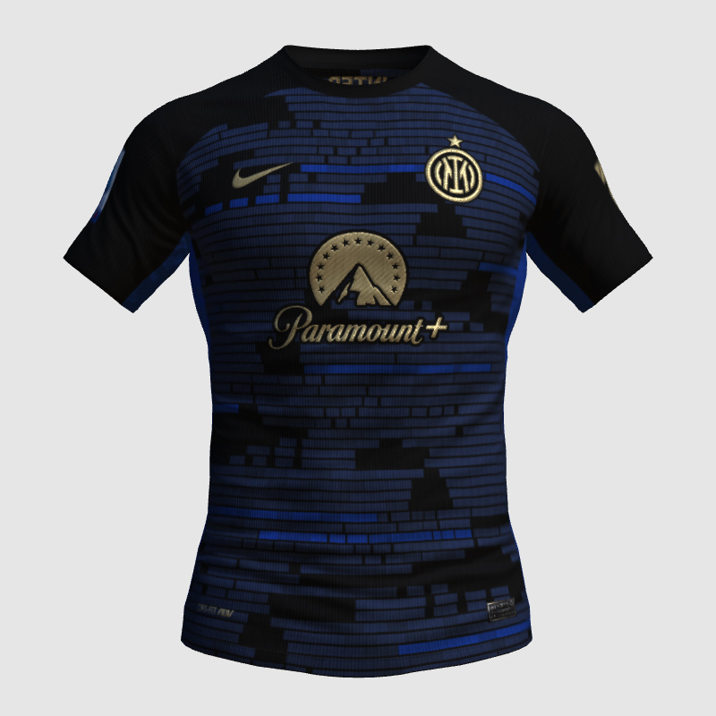 Inter Milan 3rd Concept - FIFA Kit Creator Showcase