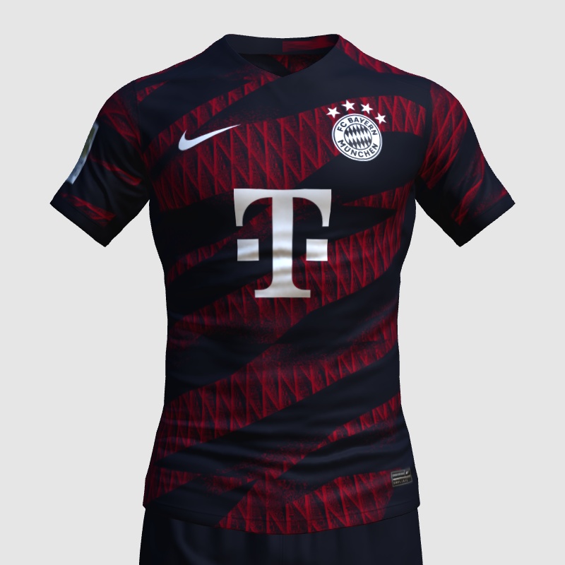 Competition: 🏆 Randomizer Vol. 2: Bayern X Nike Away Kit 🏆