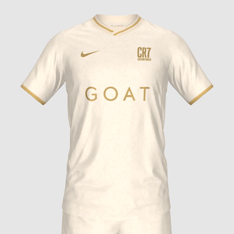 GOAT - FIFA Kit Creator Showcase