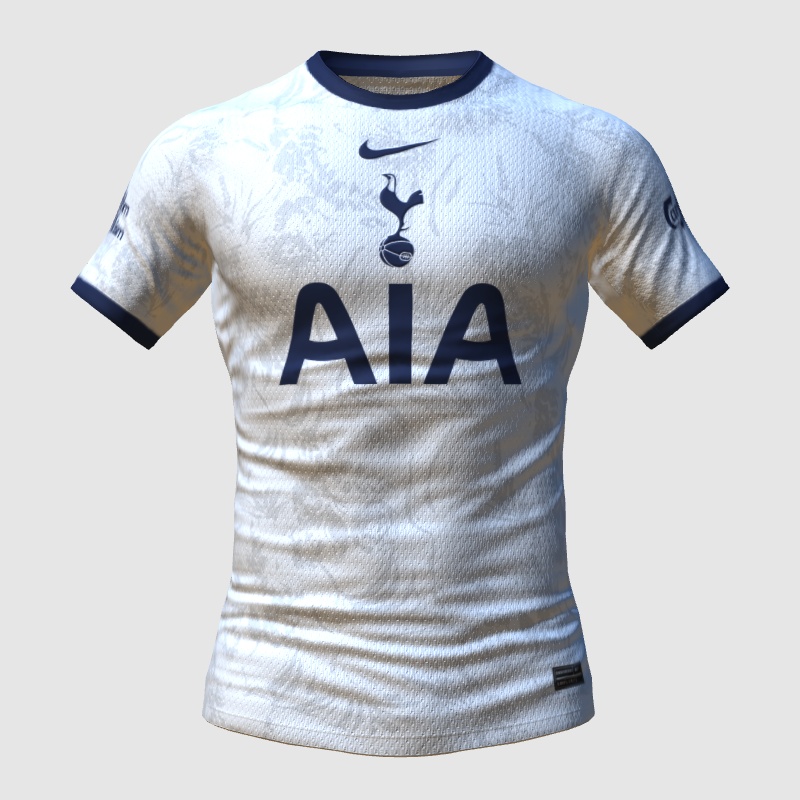 Tottenham Home - FIFA Kit Creator Showcase