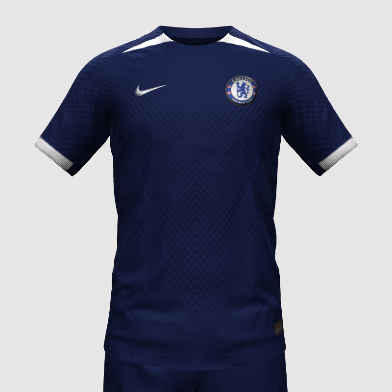 Chelsea - FIFA 23 Kit Creator Showcase
