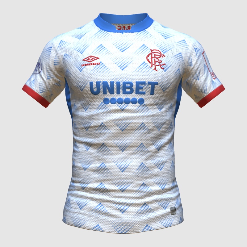 Rangers - Collection by Adamski11_ - FIFA Kit Creator Showcase