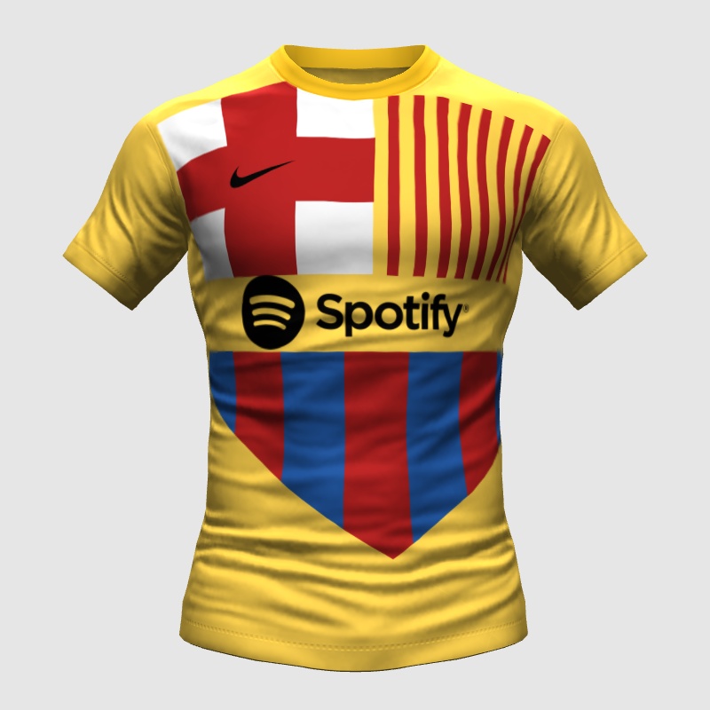 FC Barcelona Kits - FIFA Kit Creator Showcase