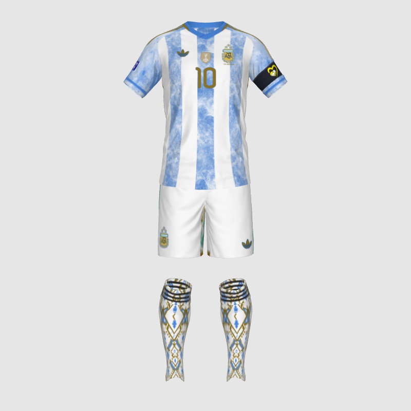 Iamnottapop1 - FIFA Kit Creator Showcase