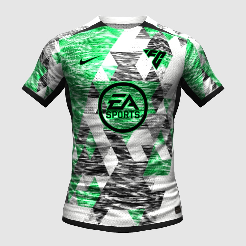 EAFC 24 kit Contest - FIFA Kit Creator Showcase