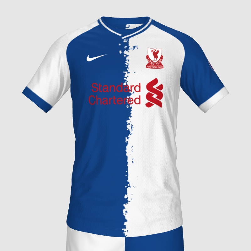 liverpool retro themed kits - Collection by Rio S. - FIFA Kit Creator ...