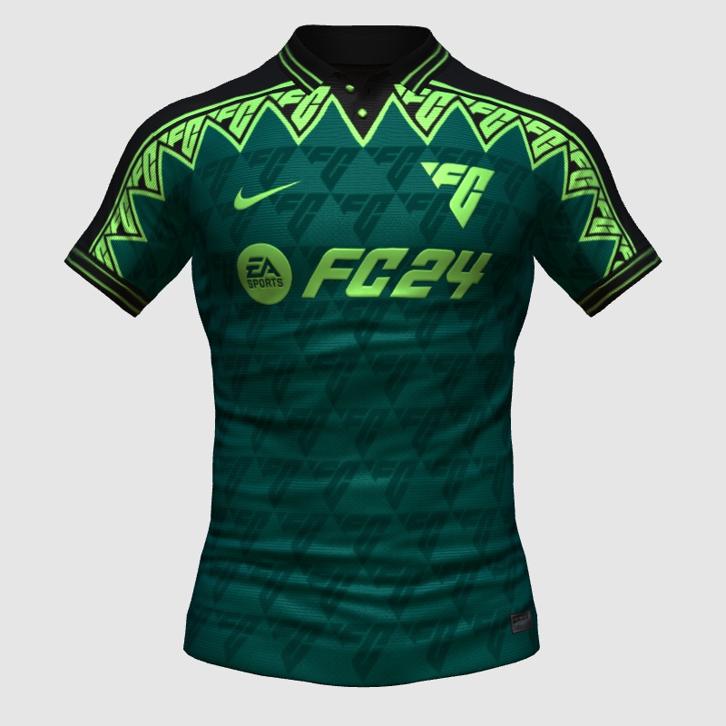 EA Sports FC 24 Kit Concept - FIFA 23 Kit Creator Showcase