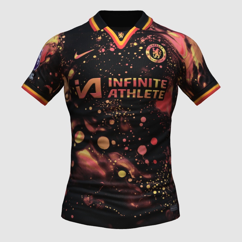 Chelsea FC Third Concept - FIFA Kit Creator Showcase