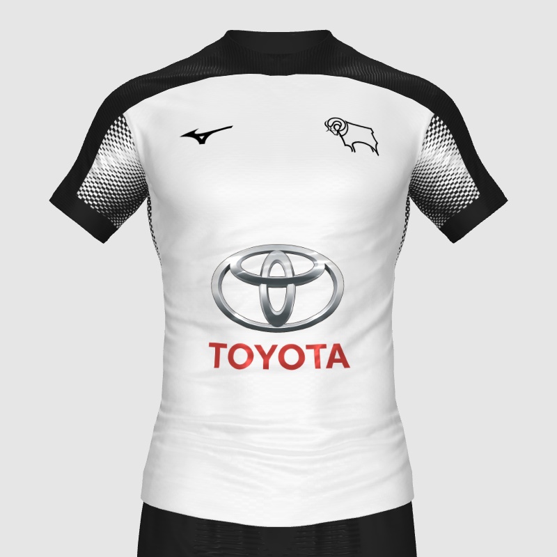 DCFC Kits - Collection by roblb95 - FIFA Kit Creator Showcase