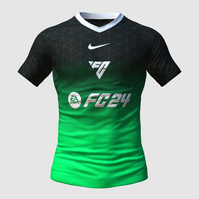 EAFC x Nike - kit concept - FIFA 23 Kit Creator Showcase