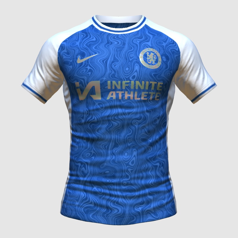 Pedro Chelsea Jersey