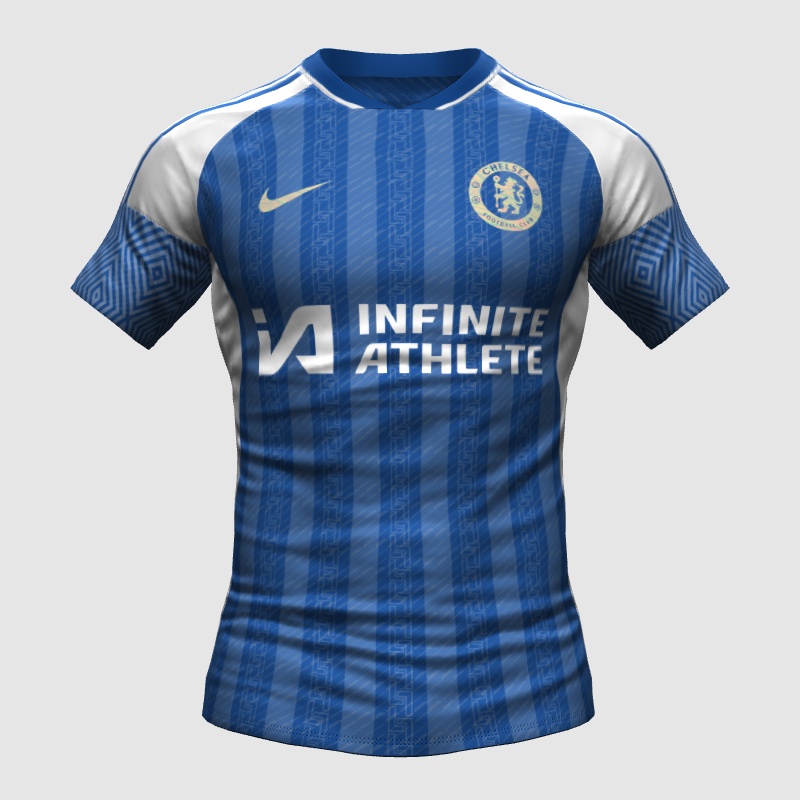 Chelsea - FIFA 23 Kit Creator Showcase