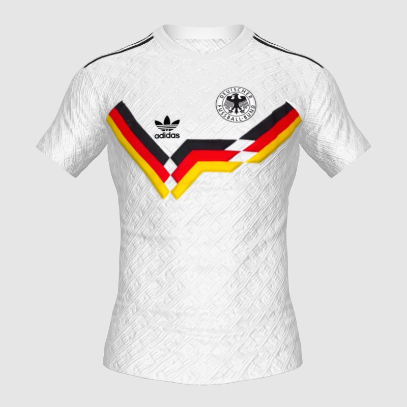 OFFICIAL Germany 1990 Home FIFA 23 Kit Creator Showcase OFFICIAL Germany 1990 Home FIFA 23 Kit Creator Showcase