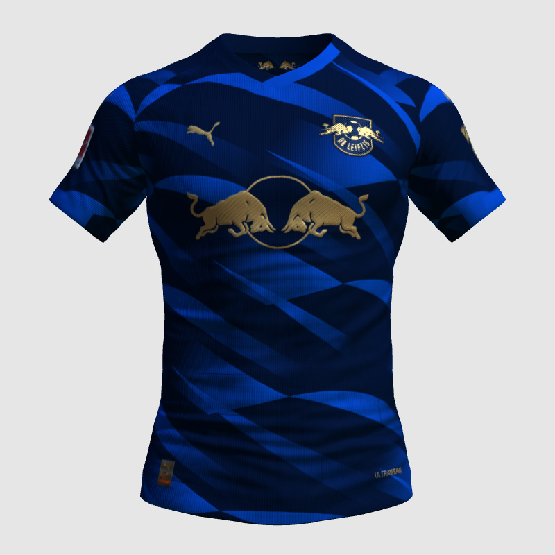 RB Leipzig 24/25 3rd - FIFA Kit Creator Showcase