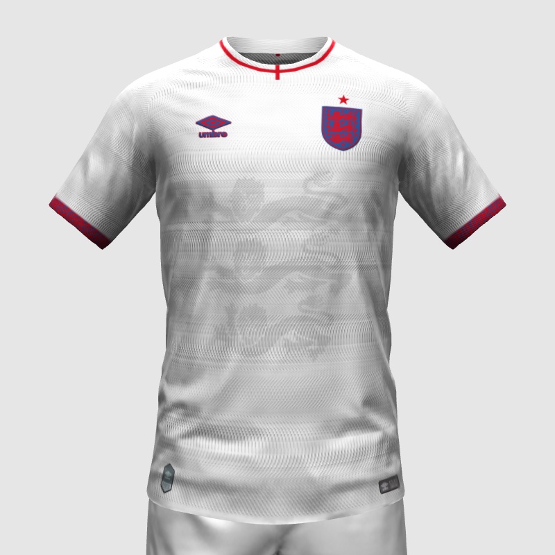 Umbro template - FIFA Kit Creator Showcase