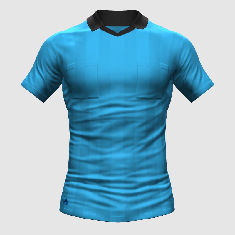 Adidas Referee Kit 18 (2018-2022) - FIFA Kit Creator Showcase