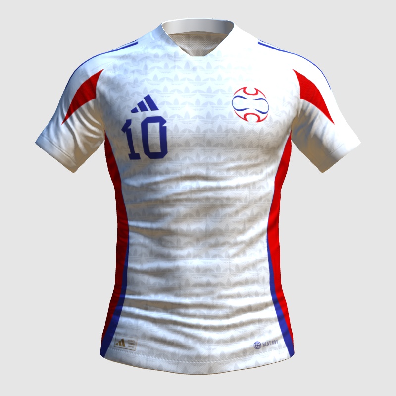 Adidas "all Stars" Concept - FIFA Kit Creator Showcase