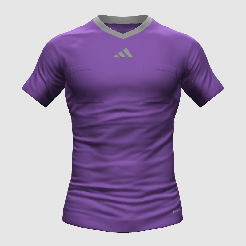 Adidas Referee Kit 22 (2022-2024?) - FIFA Kit Creator Showcase