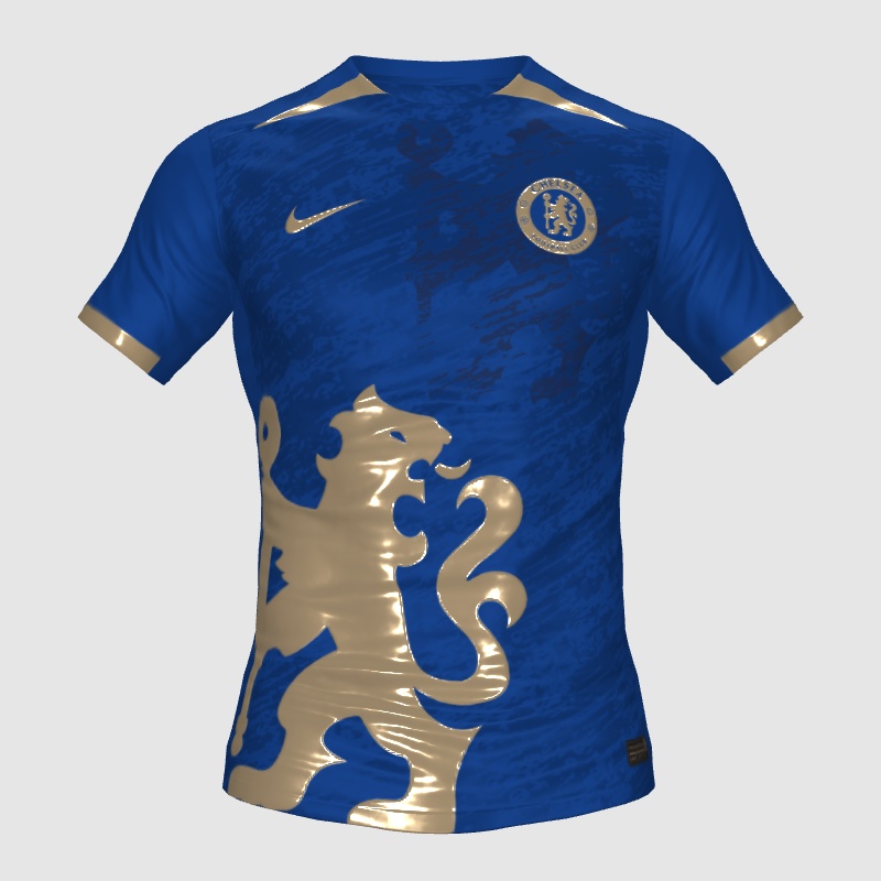 Chelsea FC - FIFA Kit Creator Showcase