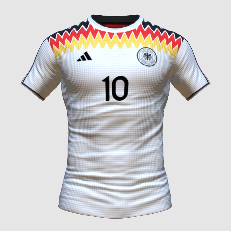 Euro 24 Home Kits - Collection by Southampton Central - FIFA Kit ...