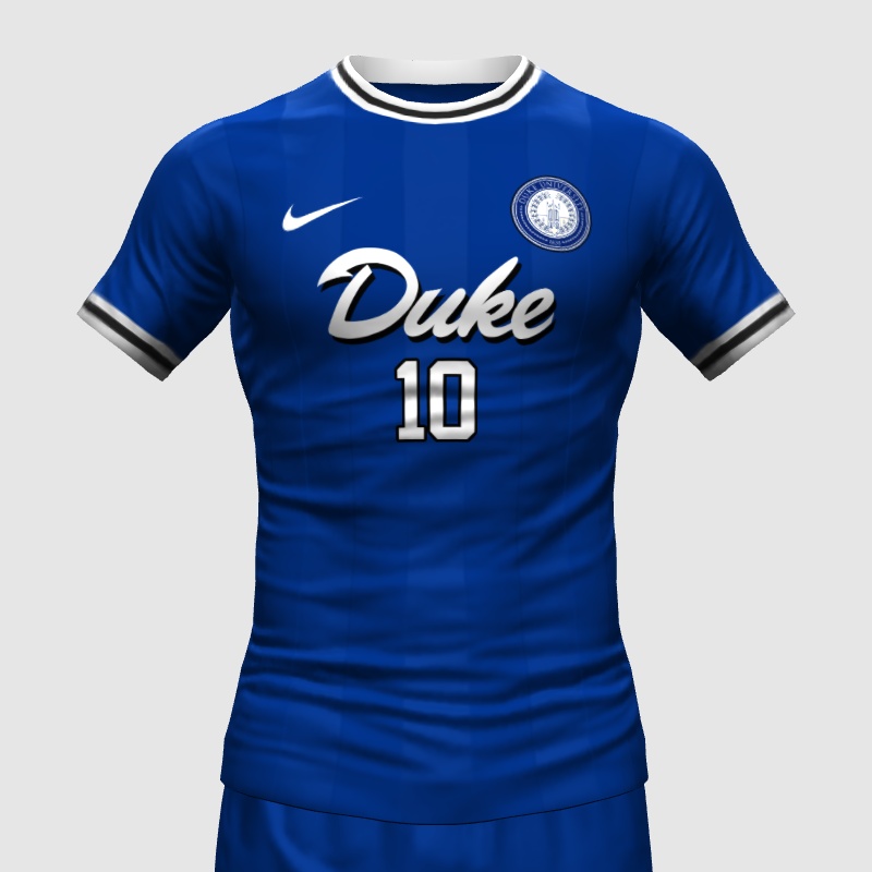 Duke - Collection by College Kits - FIFA Kit Creator Showcase