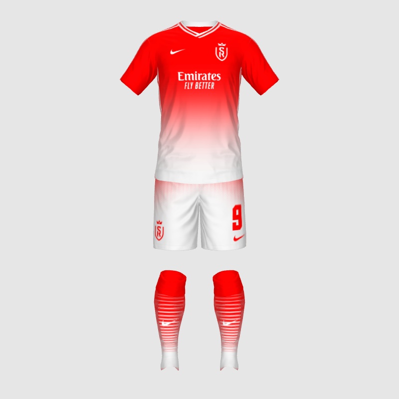 Kit Concept - FIFA 23 Kit Creator Showcase