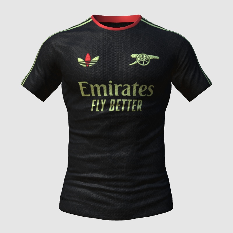 Ze_bird - FIFA Kit Creator Showcase