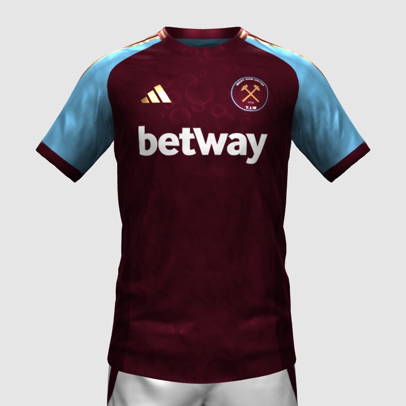 Adidas 24-25 Kit Conceps - Collection by Nicky.SP - FIFA Kit Creator ...