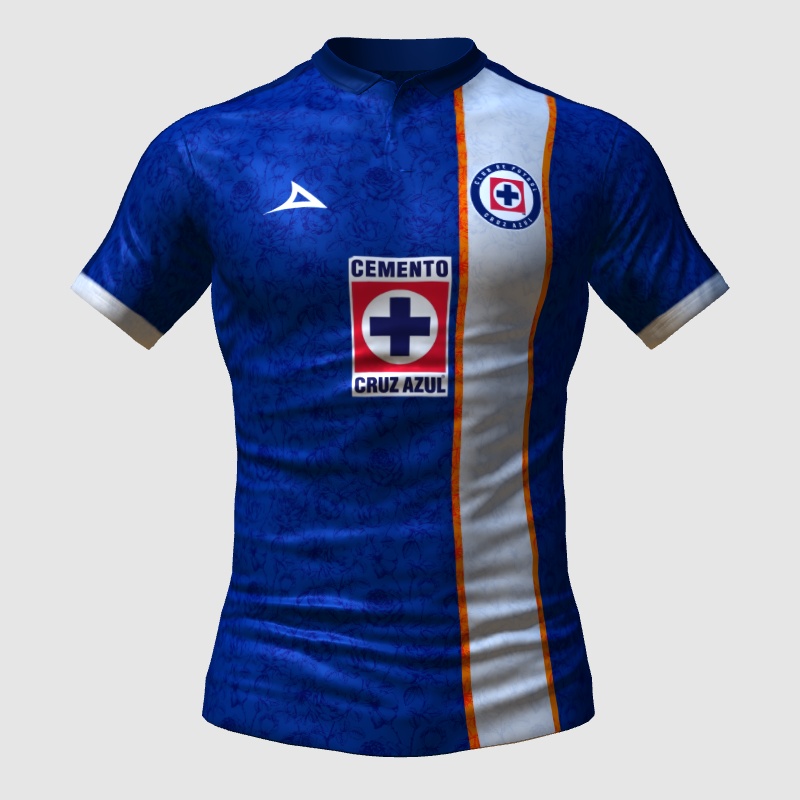 Liga MX Home Concepts 24-25 - Collection by WFANTA - FIFA Kit Creator ...