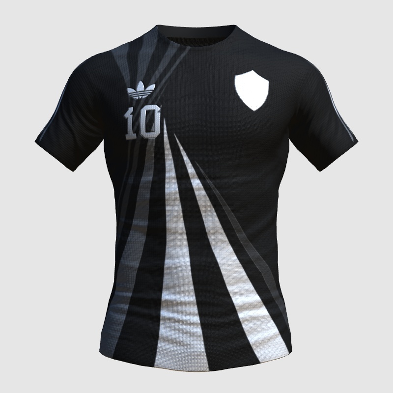 Adidas '26 WC National Team Template (50 likes) - FIFA Kit Creator Showcase