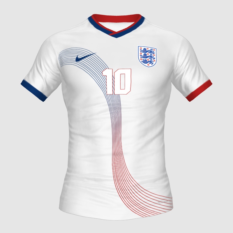 England euro 2024 - FIFA Kit Creator Showcase