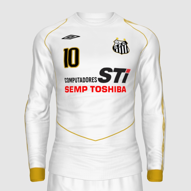 Kits Santos FC - Collection by Queirozxs - FIFA Kit Creator Showcase